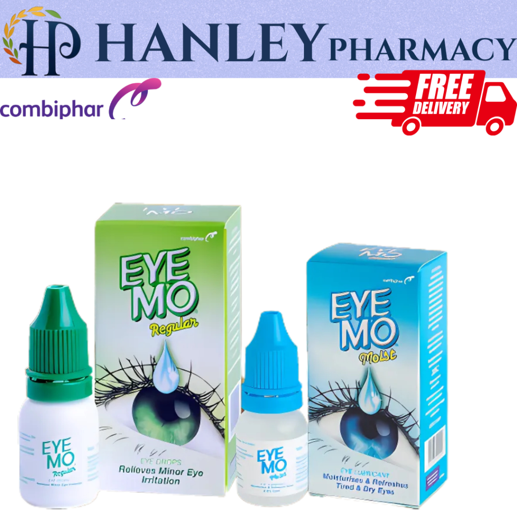 EYE MO MOIST / REGULAR 7.5ML/15ML | Shopee Malaysia