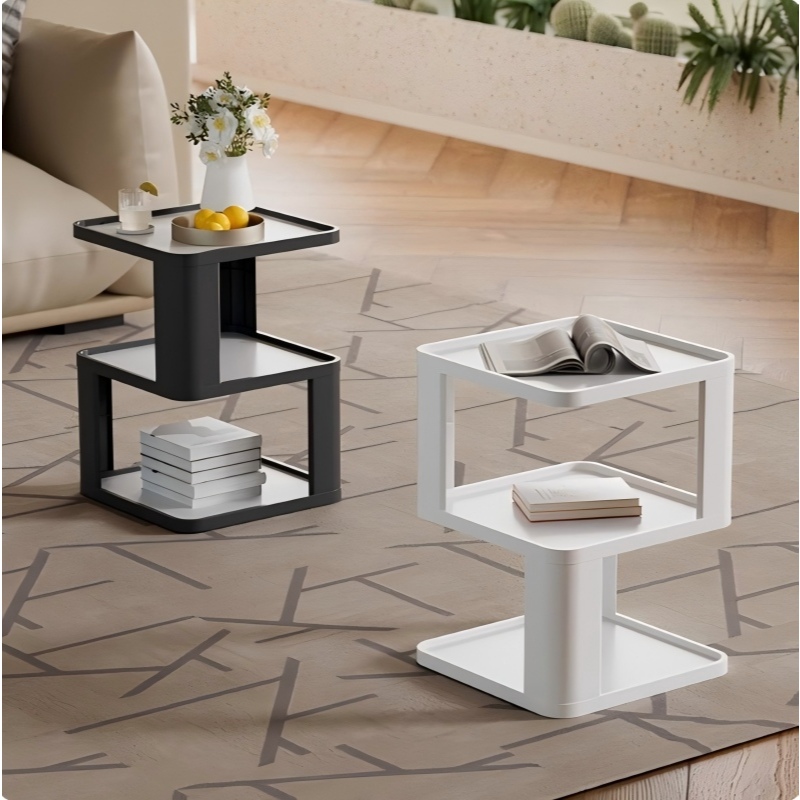 Nordic Simple Sofa Side Table[Ready Stock]Side Table Living Room Small ...