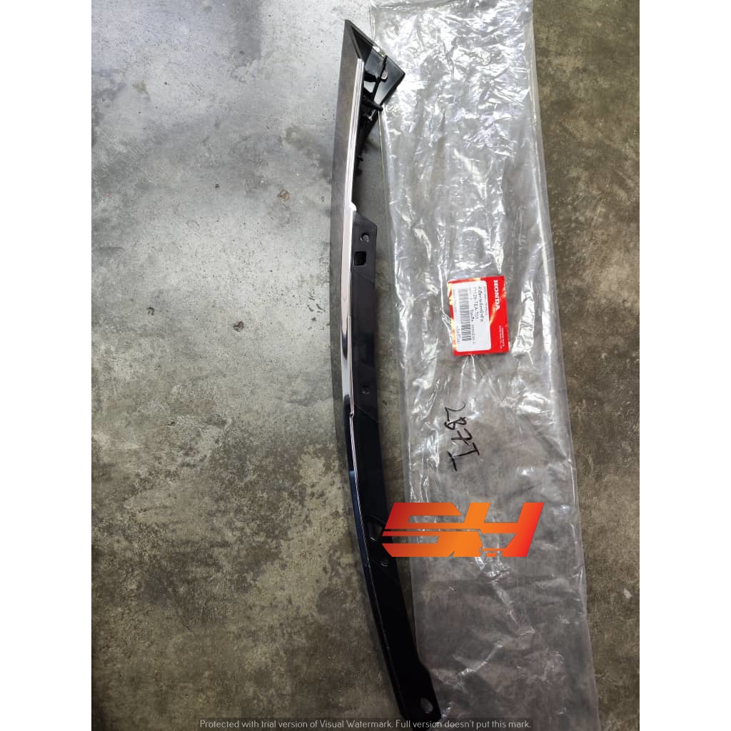 HONDA CIVIC GARNISH LH head lamp 71129-TEA-T01 Genuine Part | Shopee ...