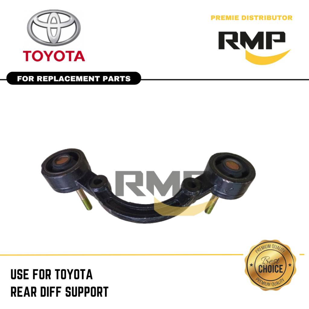 TOYOTA REAR DIFF SUPPORT FOR TOYOTA RAV4 /SXA11 | Shopee Malaysia
