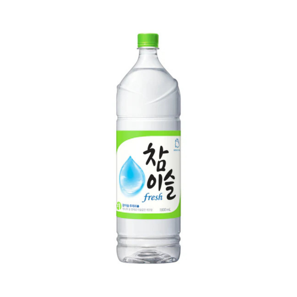 Jinro Chamisul Fresh Soju 1.8 Liter | Shopee Malaysia