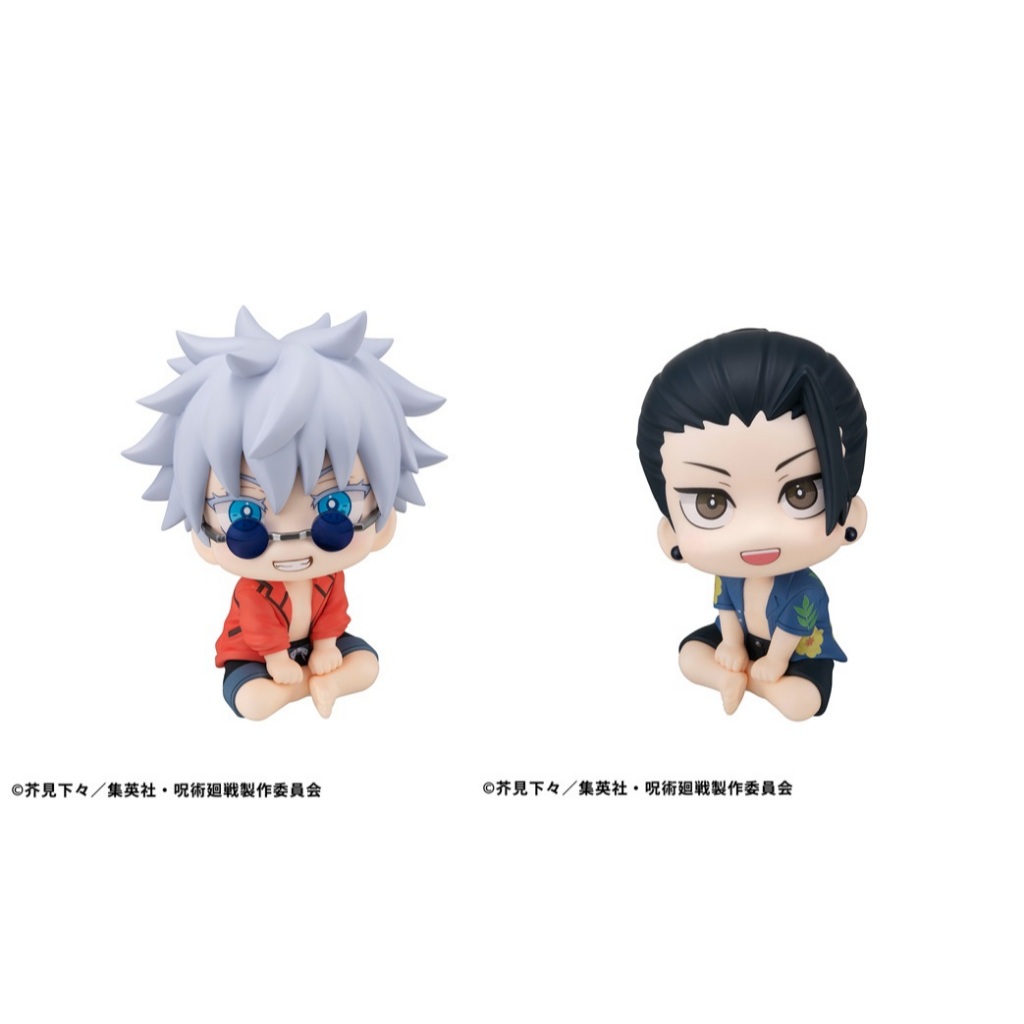 [P-0der] 250612 LOOK UP SERIES Jujutsu Kaisen - Satoru Gojo (Okinawa ...