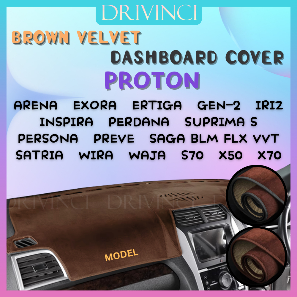Proton Saga Mc3 Persona Exora Gen2 Inspira Suprima Preve Iriz X70 X50 ...