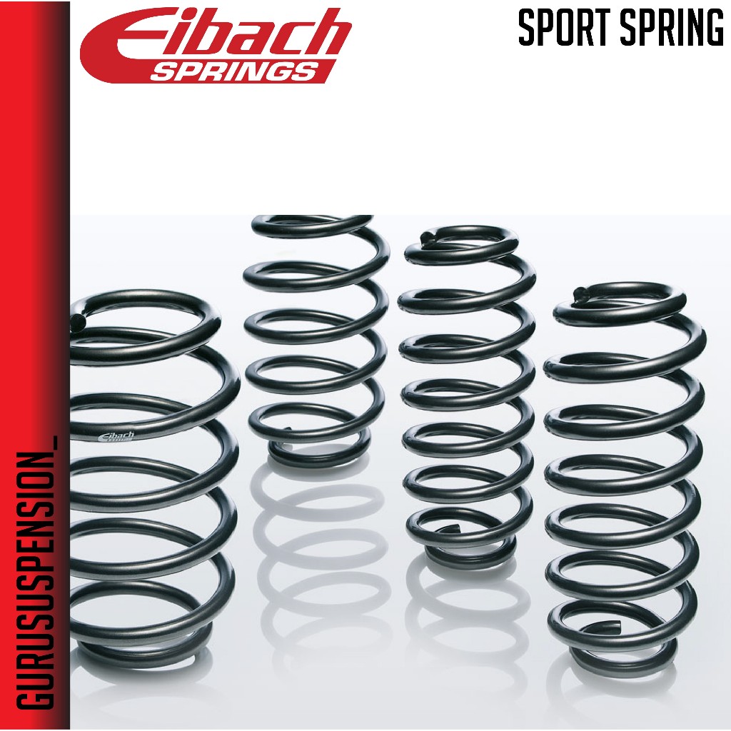 EIBACH PRO KIT LOWERING SPRING - PERODUA ALZA/ARUZ/ATIVA | Shopee Malaysia