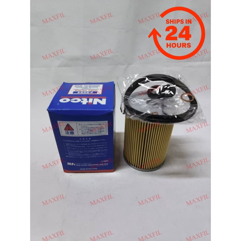 NISSAN UD TRUCK FUEL FILTER (F5254) | Shopee Malaysia