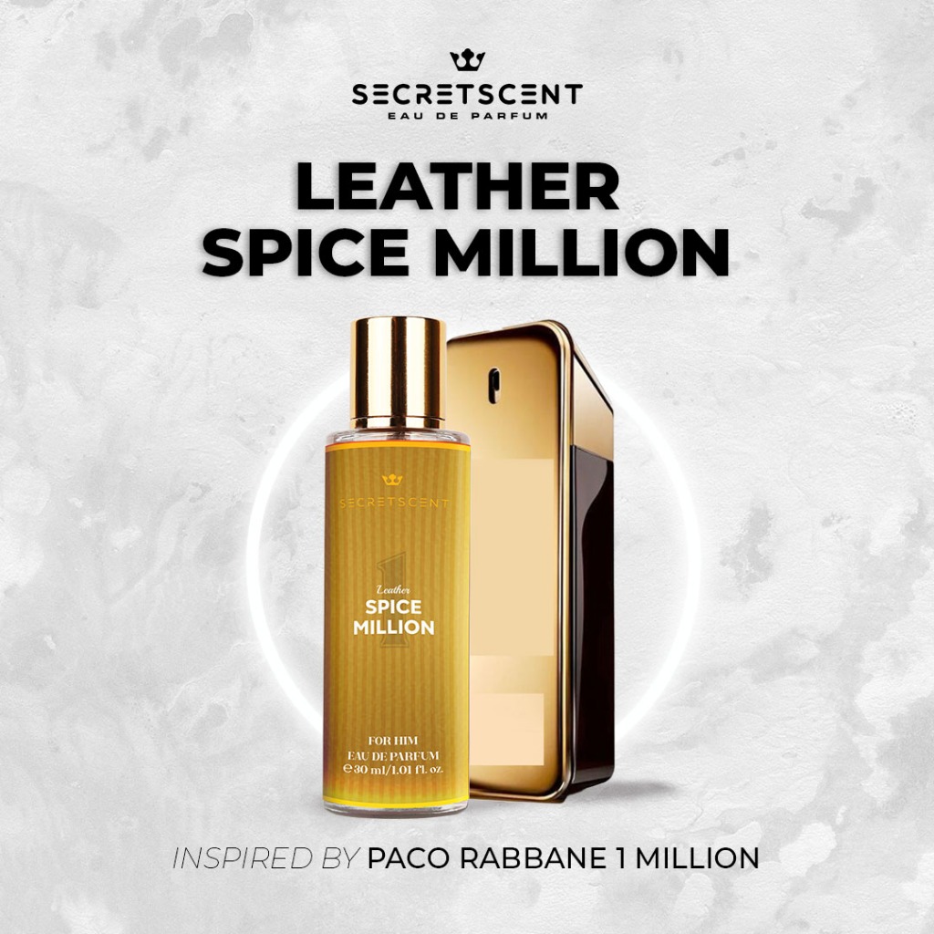 Spice Million | Inspired Collection by Secret Scent | Perfume Lokal ...