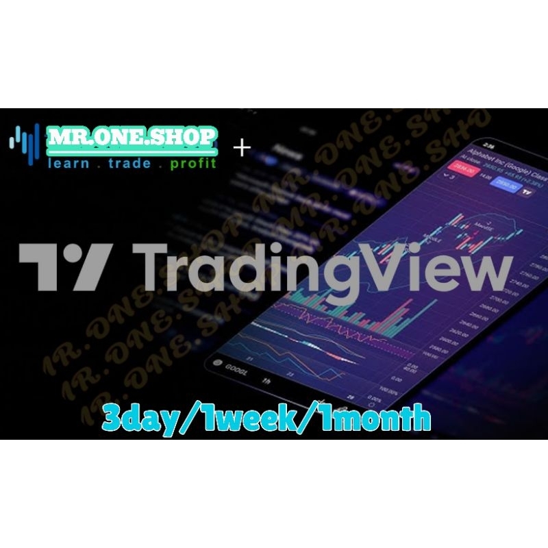 PREMIUM TRADINGVIEW 2025 (login @ signin) monthly weekly daily | Shopee ...