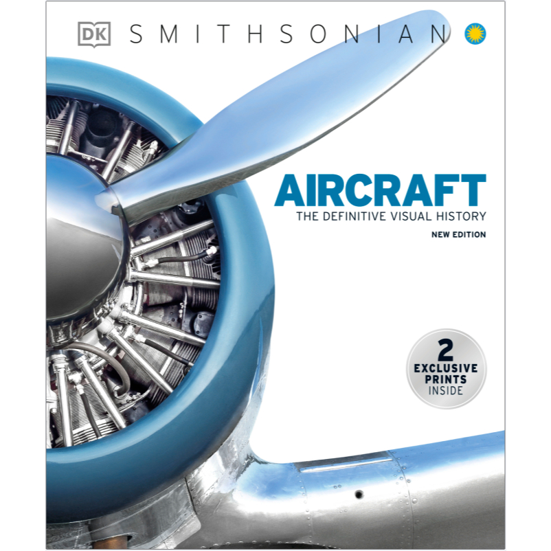 Aircraft : The Ultimate Visual Guide to Aircraft History | Shopee Malaysia