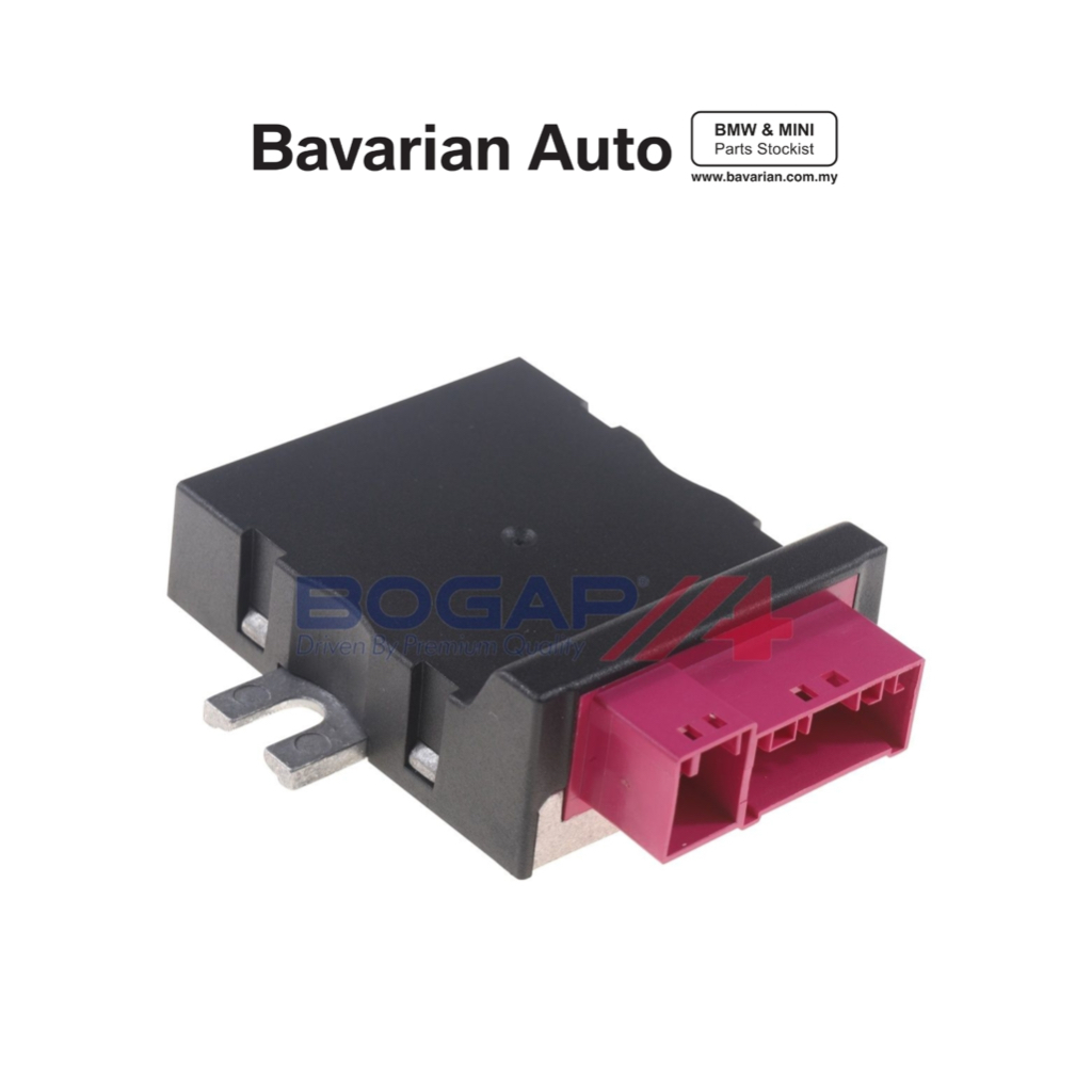Original BOGAP Control Unit For Fuel Pump | BMW F02/F07/F10/F15/F20/F25 ...