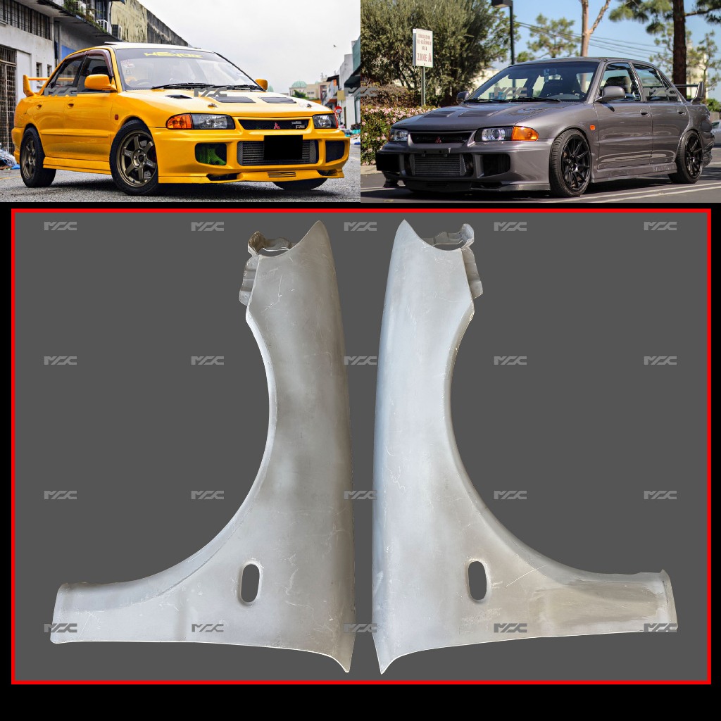MITSUBISHI LANCER EVOLUTION 3 CE9A EVO 3 EVO3 WIRA LANCER GSR CD5A 1995 ...