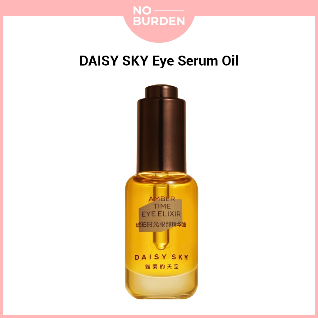 DAISY SKY 雏菊的天空 Amber Time Eye Elixir Eye Serum Oil 8ml 眼部精华油 | Shopee Malaysia