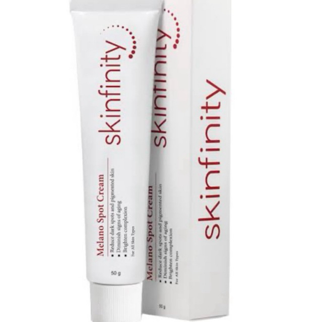 Skinfinity Melano Spot Cream | Shopee Malaysia