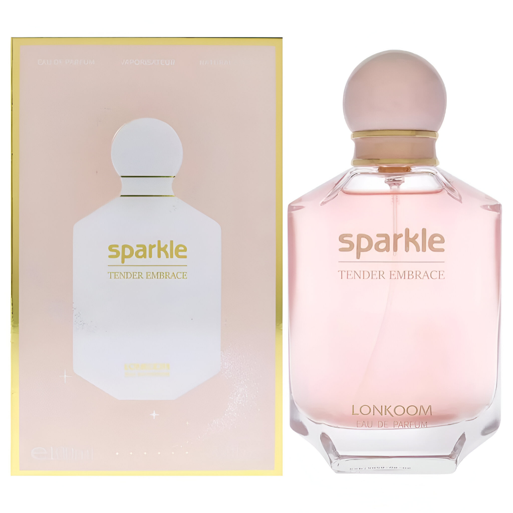 Sparkle Tender Embrace Eau de Parfum Unisex Perfume 100ml long lasting ...