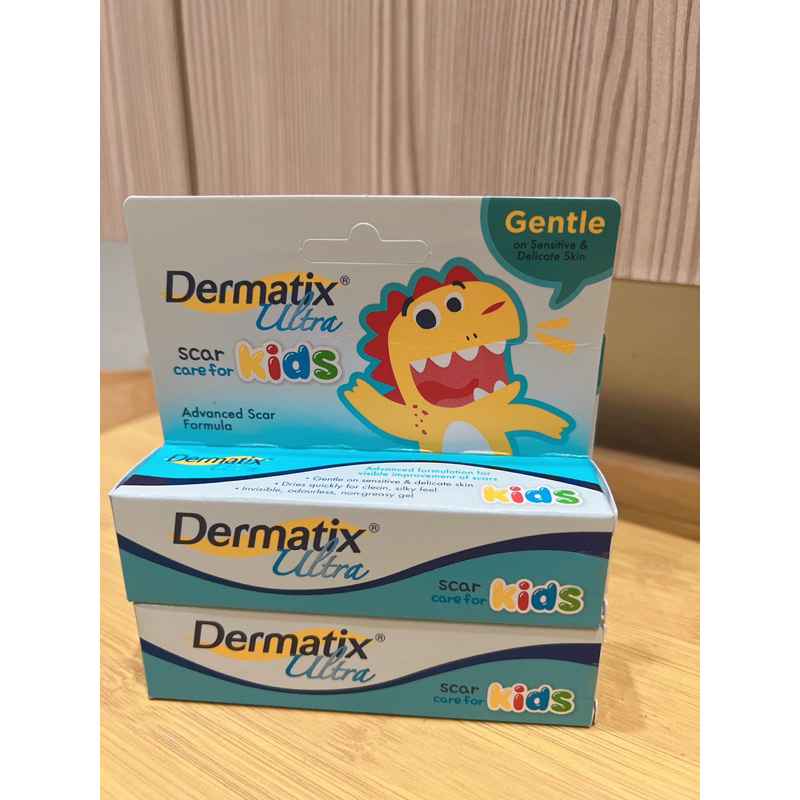 Dermatix Ultra Gel for Kids 9g | Shopee Malaysia