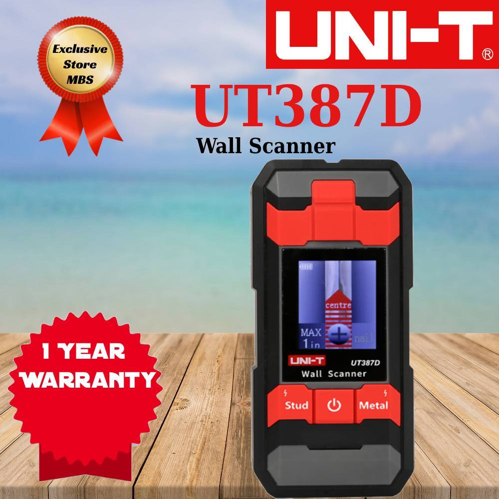 UNI-T UT387D Wall Scanner | Shopee Malaysia