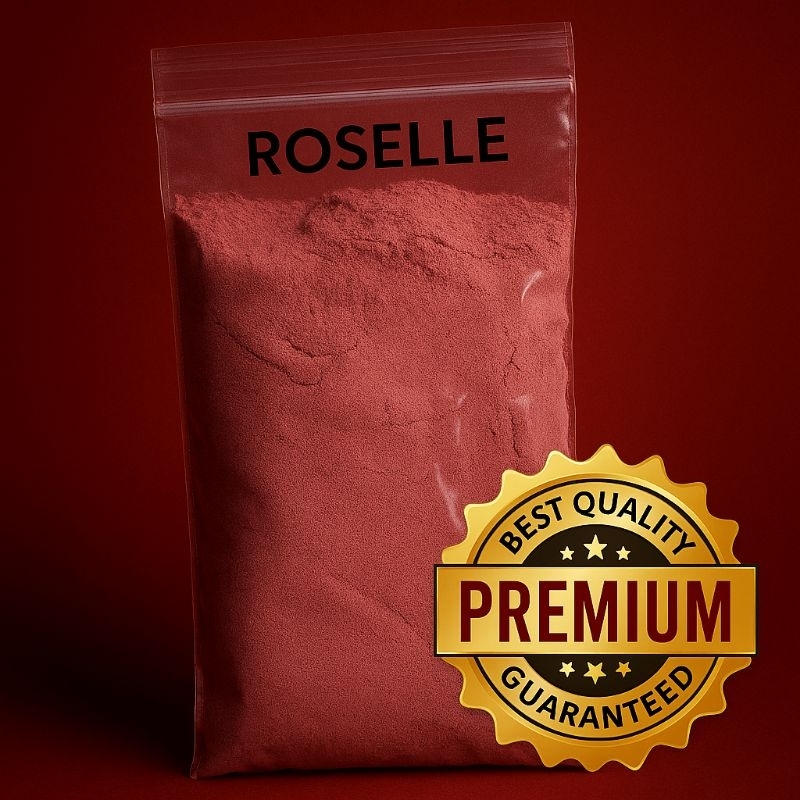 ⭐⭐⭐⭐⭐ROSELLE POWDER BEAUTY SKIN 💯 ORIGINAL | Shopee Malaysia