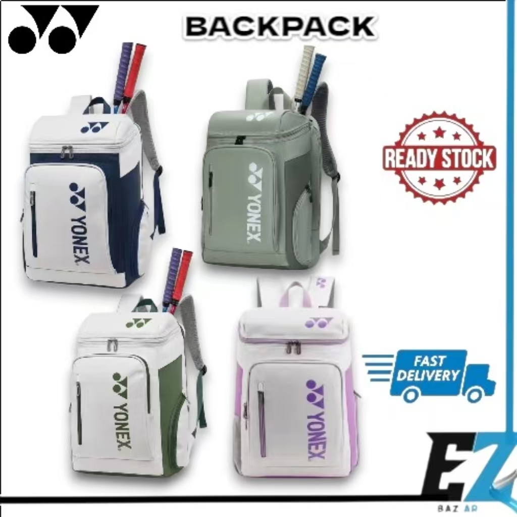 Yonex badminton bag waterproof badminton backpack badminton bag ...