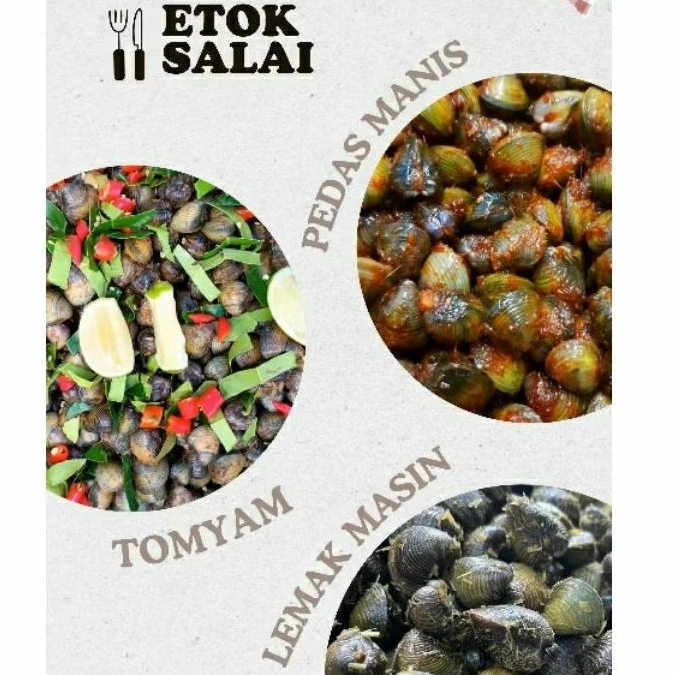 ETOK SALAI ORIGINAL KELANTAN 🔥😋 | Shopee Malaysia