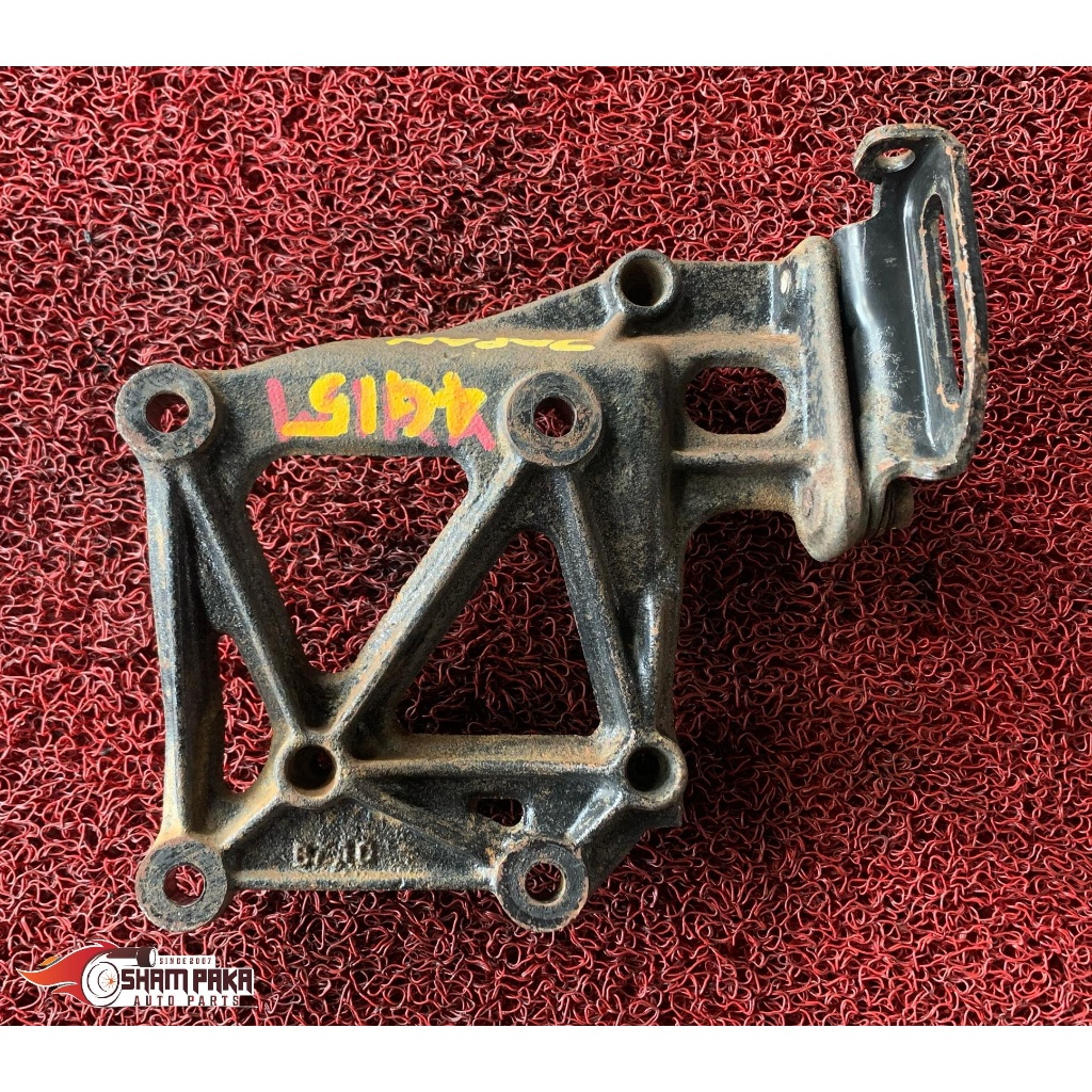 Bracket Compressor Aircond Mitsubishi 4G15 Japan | Shopee Malaysia