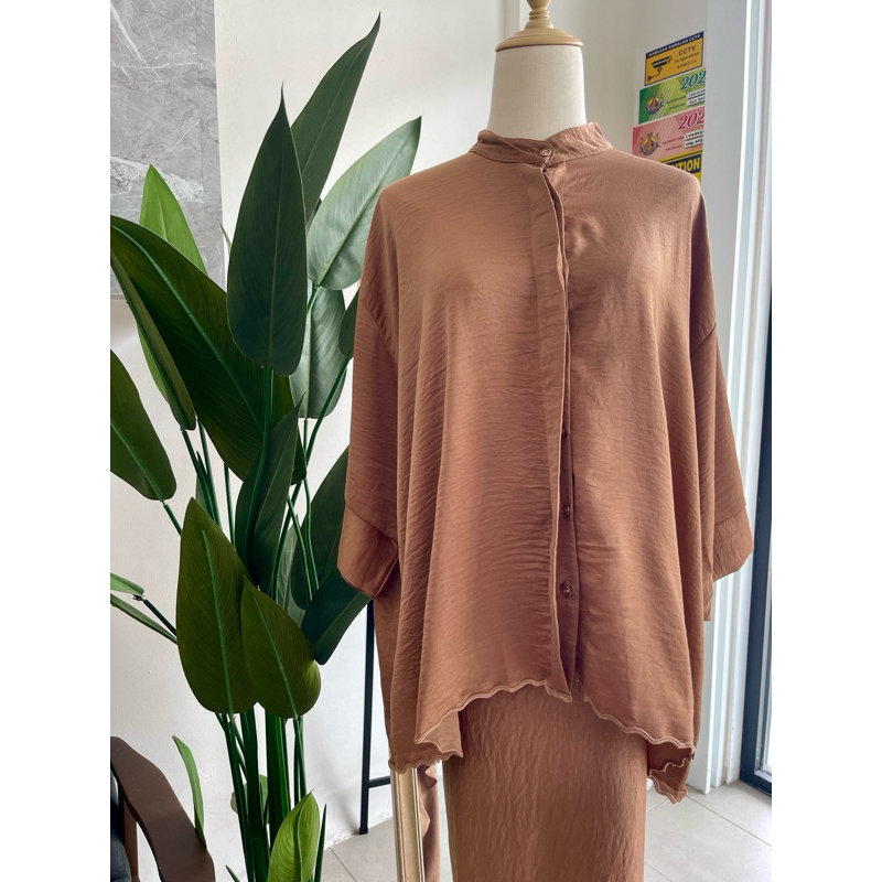 Saira Pario Style By Lunna | Shopee Malaysia