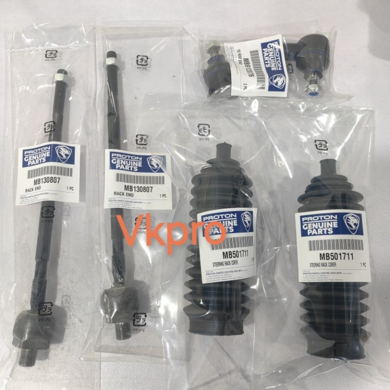 PROTON WIRA ALL SATRIA WAJA GEN2 PERSONA RACK END / TIE ROD END ...