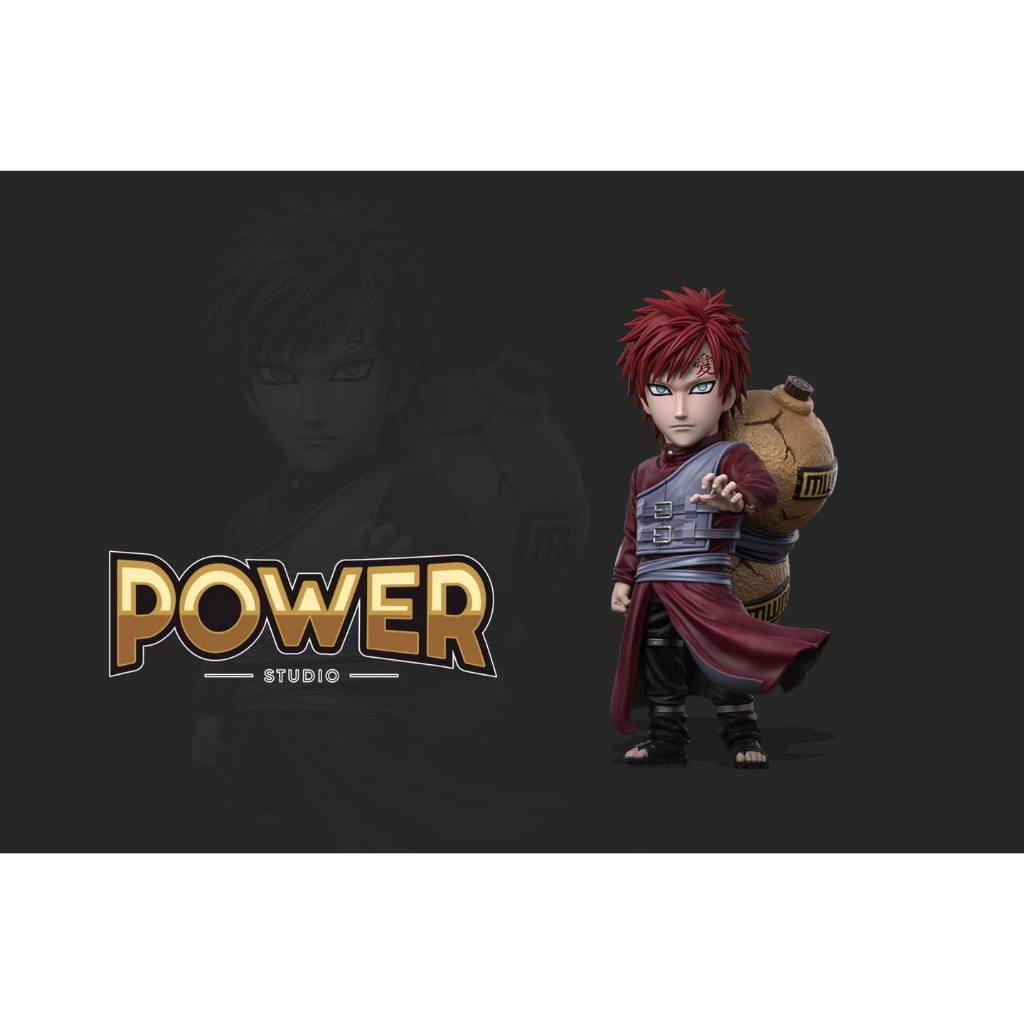 Power Studio - Gaara Naruto Resin Statue GK Anime Figure | Shopee Malaysia