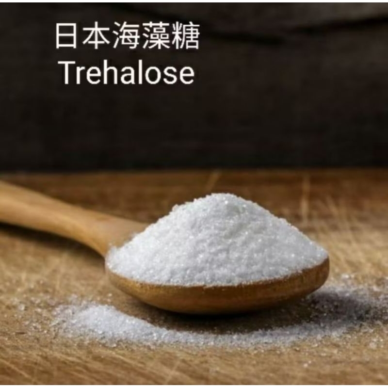 Trehalose Sugar 海藻糖 Sugar Replacement Healthy Substitute Sugar Shopee