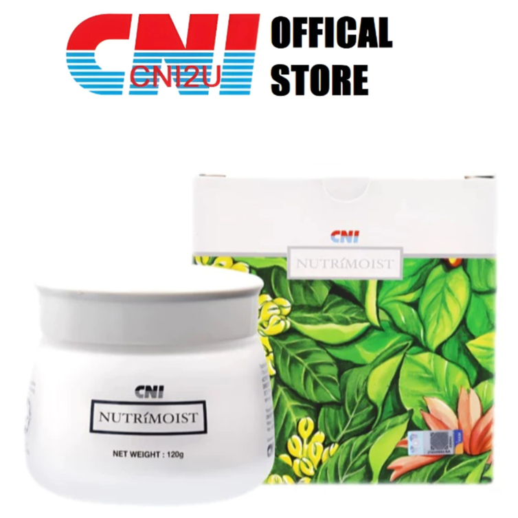 CNI Nutrimoist (120g & 50g) | Shopee Malaysia