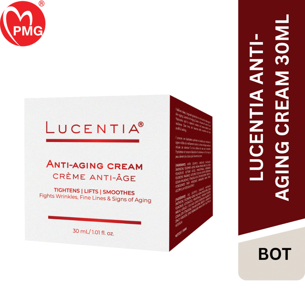 [LUCENTIA] Anti-aging Cream 30ml | Shopee Malaysia