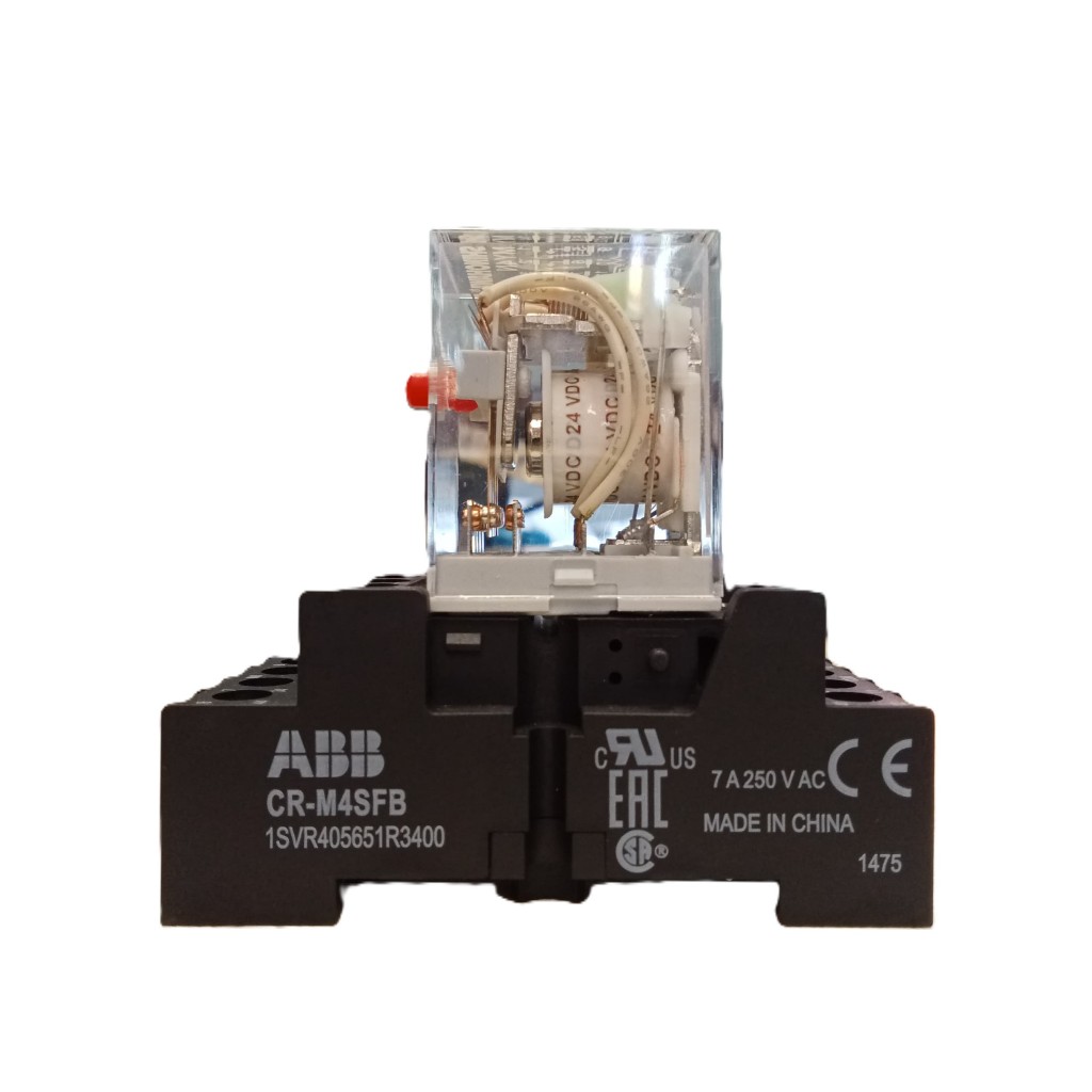 SHINOHAWA MY4N(24V) 14PIN DC 24V RELAY) | Shopee Malaysia