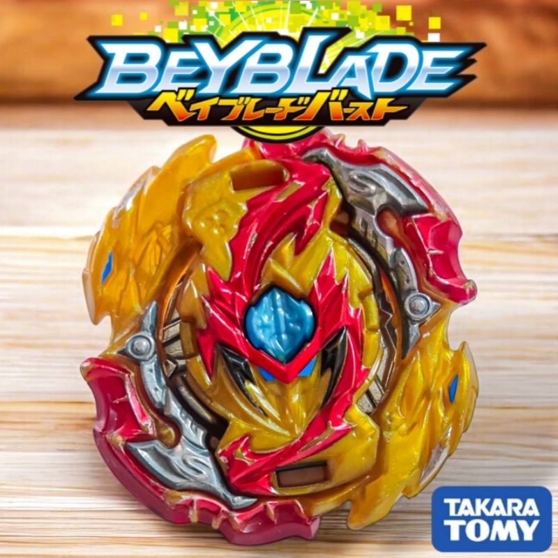 Takara Tomy Beyblade Burst GT (Very Rare) Lord Spriggan.Bl.Dm' (Very ...