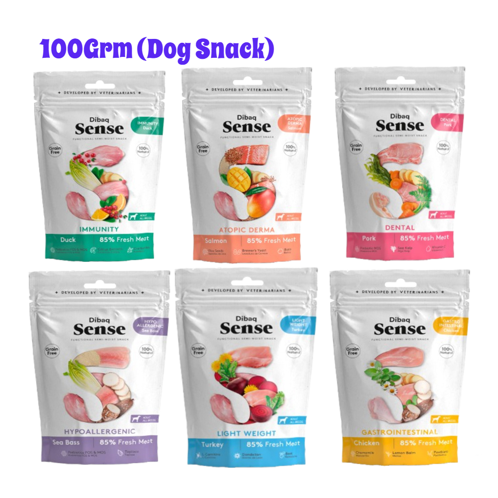 (Ready Stock)Sense Dog Snack 100G | Shopee Malaysia