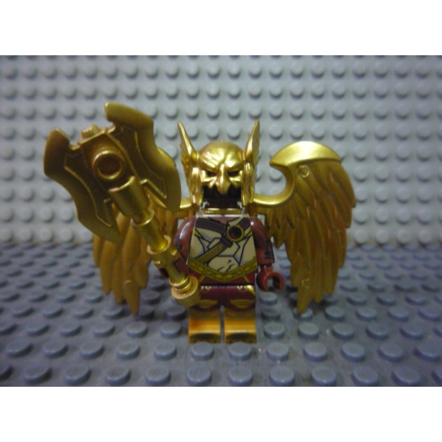 Custom DC Comics - Hawkman Mini Figure | Shopee Malaysia