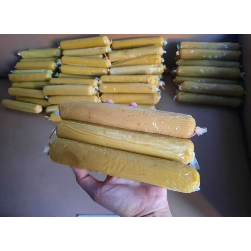 siwil kenyal kenyal sedap cireng lontong -Sewel goreng | Shopee Malaysia