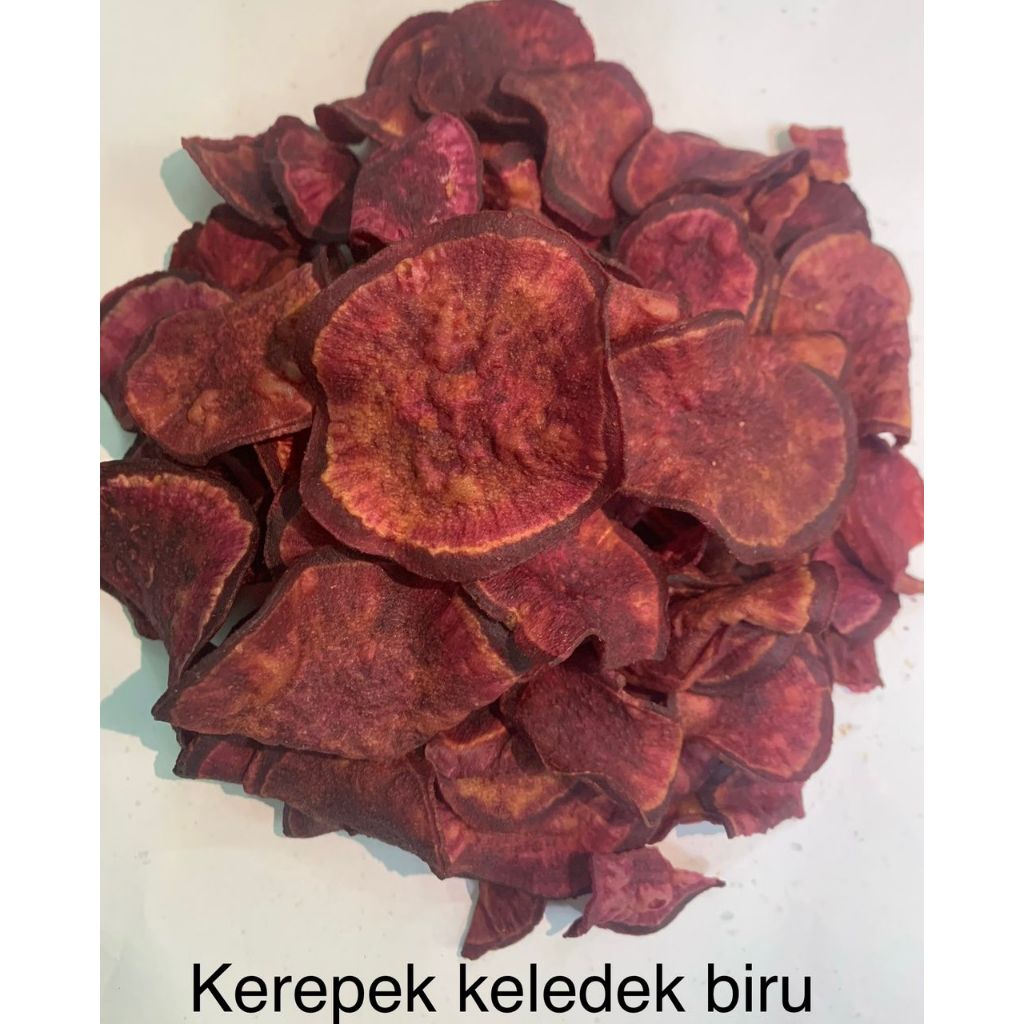 KEREPEK KELEDEK BIRU 400GM | Shopee Malaysia