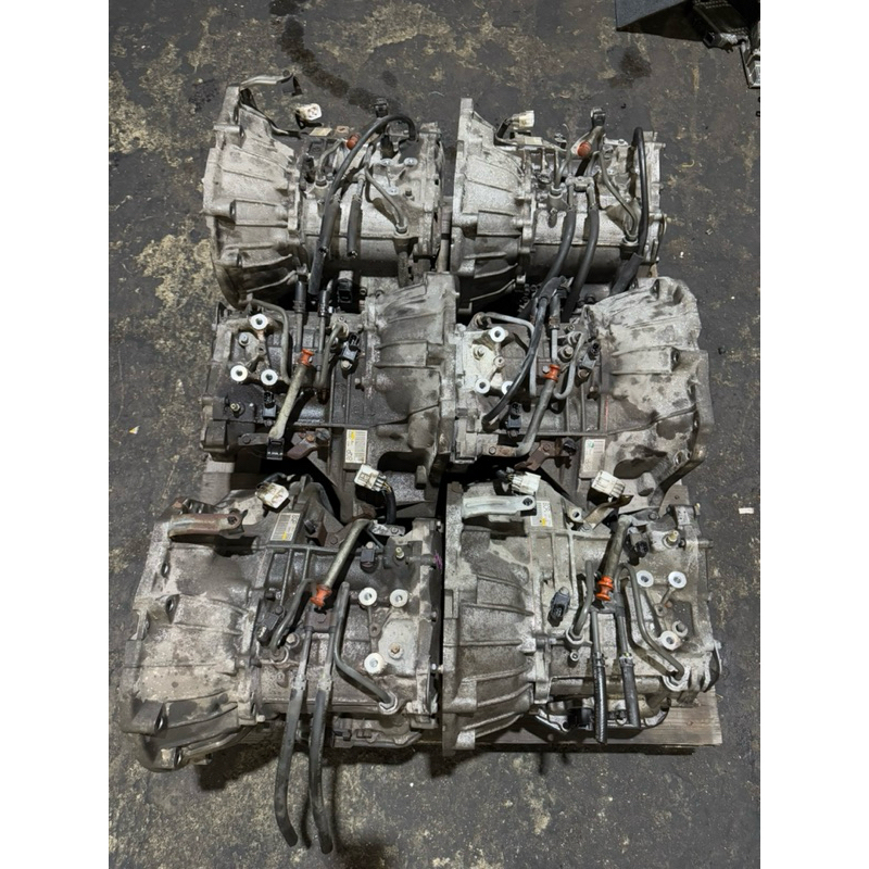 Daihatsu Passo Racy Gear Box Auto For Perodua Myvi K3 3SZ 1.3CC 1.5CC ...