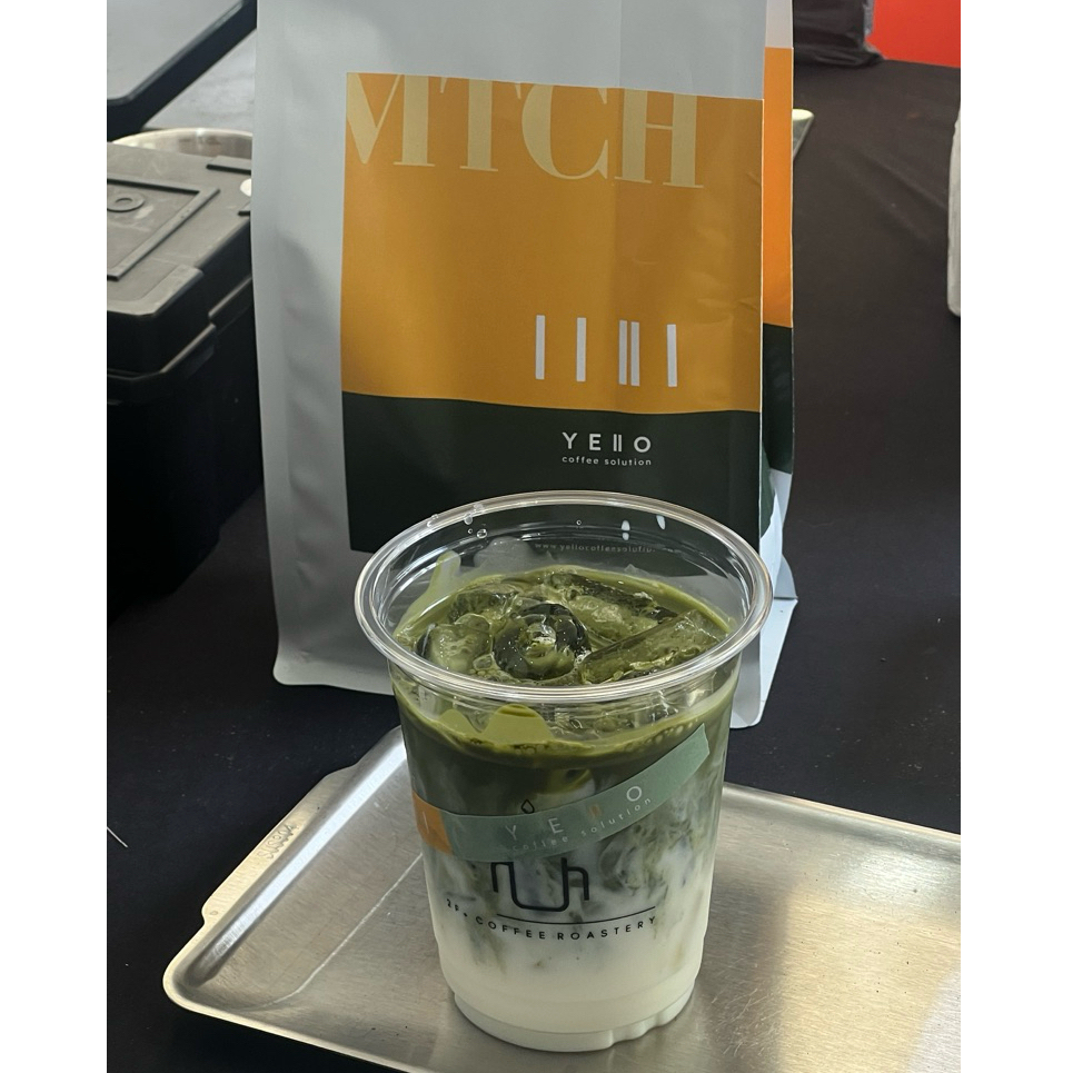 YeIIo Uji Pure Matcha Powder - 500g | Shopee Malaysia