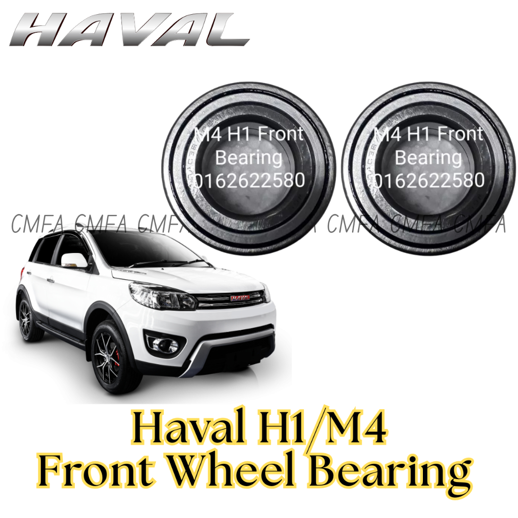 HAVAL H1 Great Wall M4 Front Wheel Bearing Bearing Roda Original ...