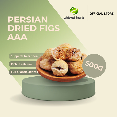 [Persian Dried Figs] 500gram size AAA Iranian Dried Fig 无花果 Buah Ara ...