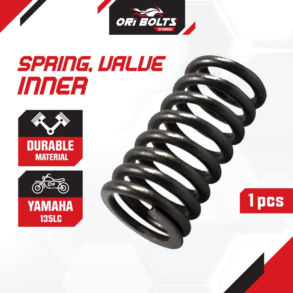 5YP-E2113-00 Yamaha Original 135LC (0304) V1 V2 V3 V4 V5 V6 V7 V8 Valve ...
