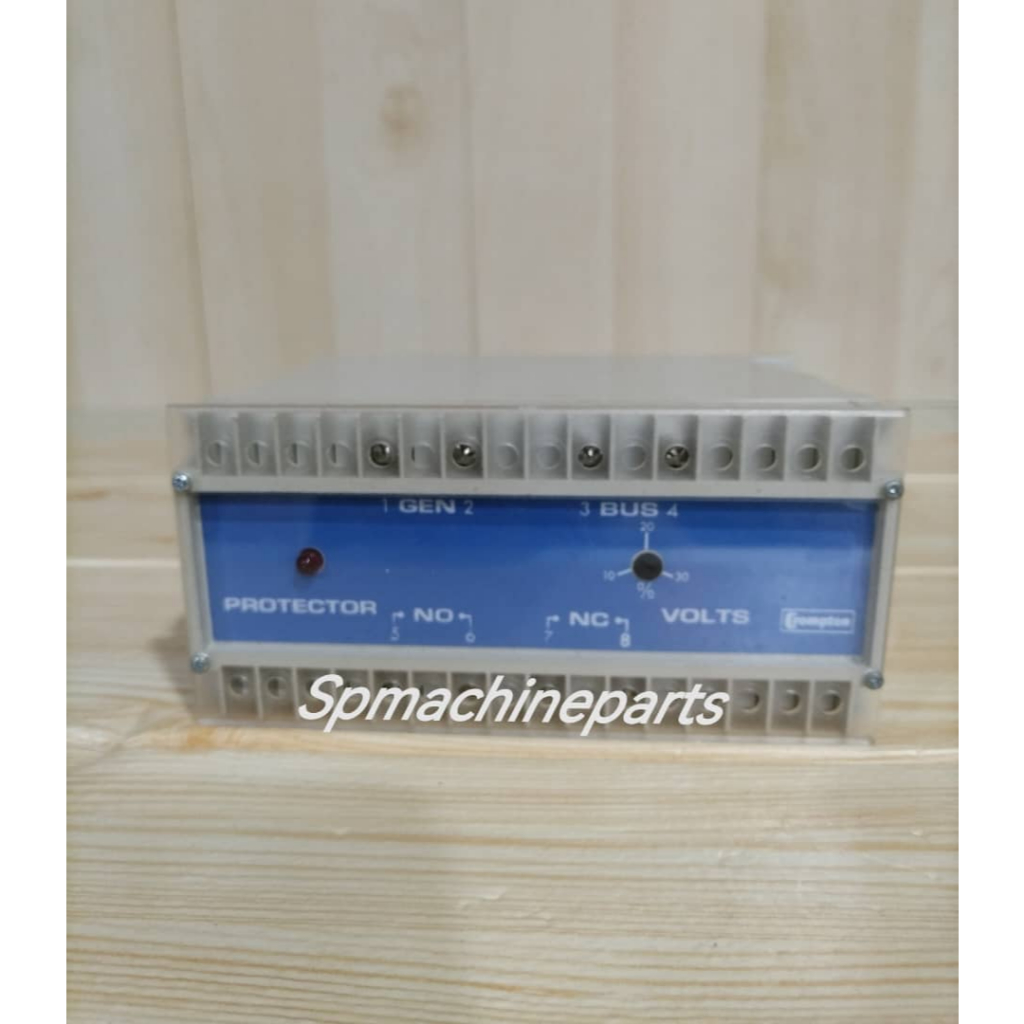 Crompton Instruments 256-PLLW Protector Relay | Shopee Malaysia