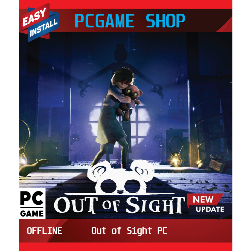 【Update 2026】Out of Sight PC | PC Game | Full Game | PC Offline ...