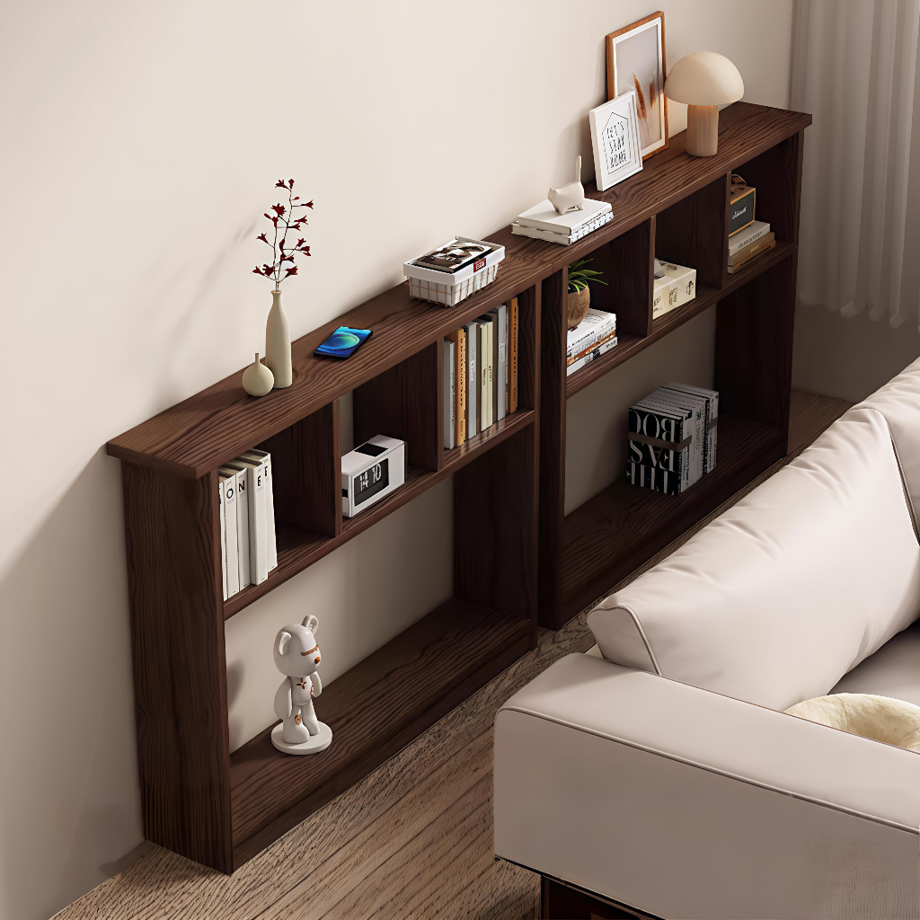 Sofa Crevice Storage Rack Ultra-narrow Bookshelf Against Wall Extremely ...