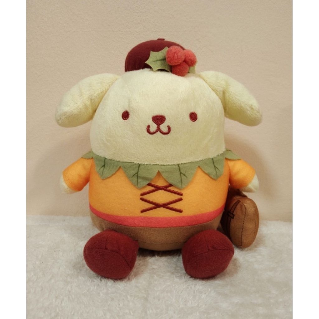 Pompompurin Plush Toy. | Shopee Malaysia