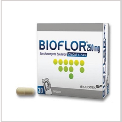 Bioflor Capsules 250mg 30capsule | Shopee Malaysia