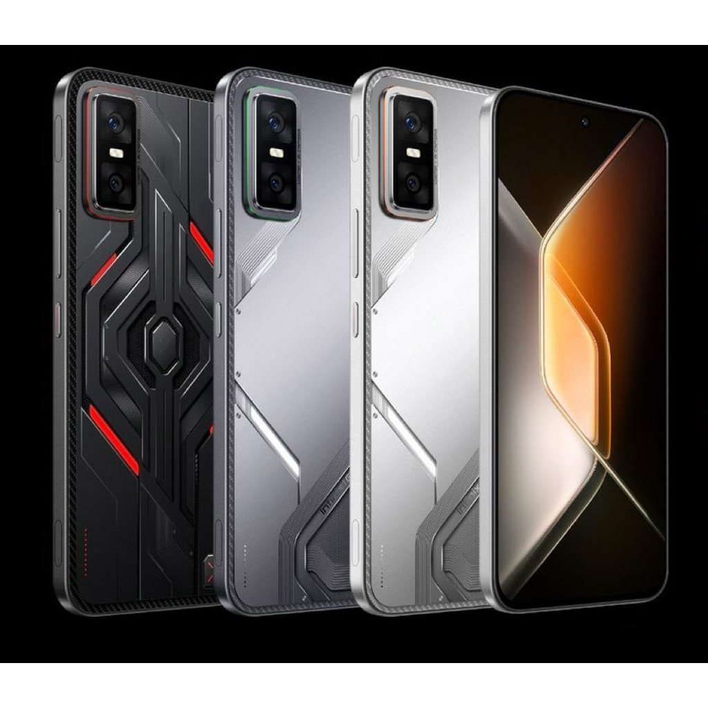 INFINIX GT 30 Pro 5G [12GB+512GB | 256GB] Dimensity 8350 Ultimate | 45W ...