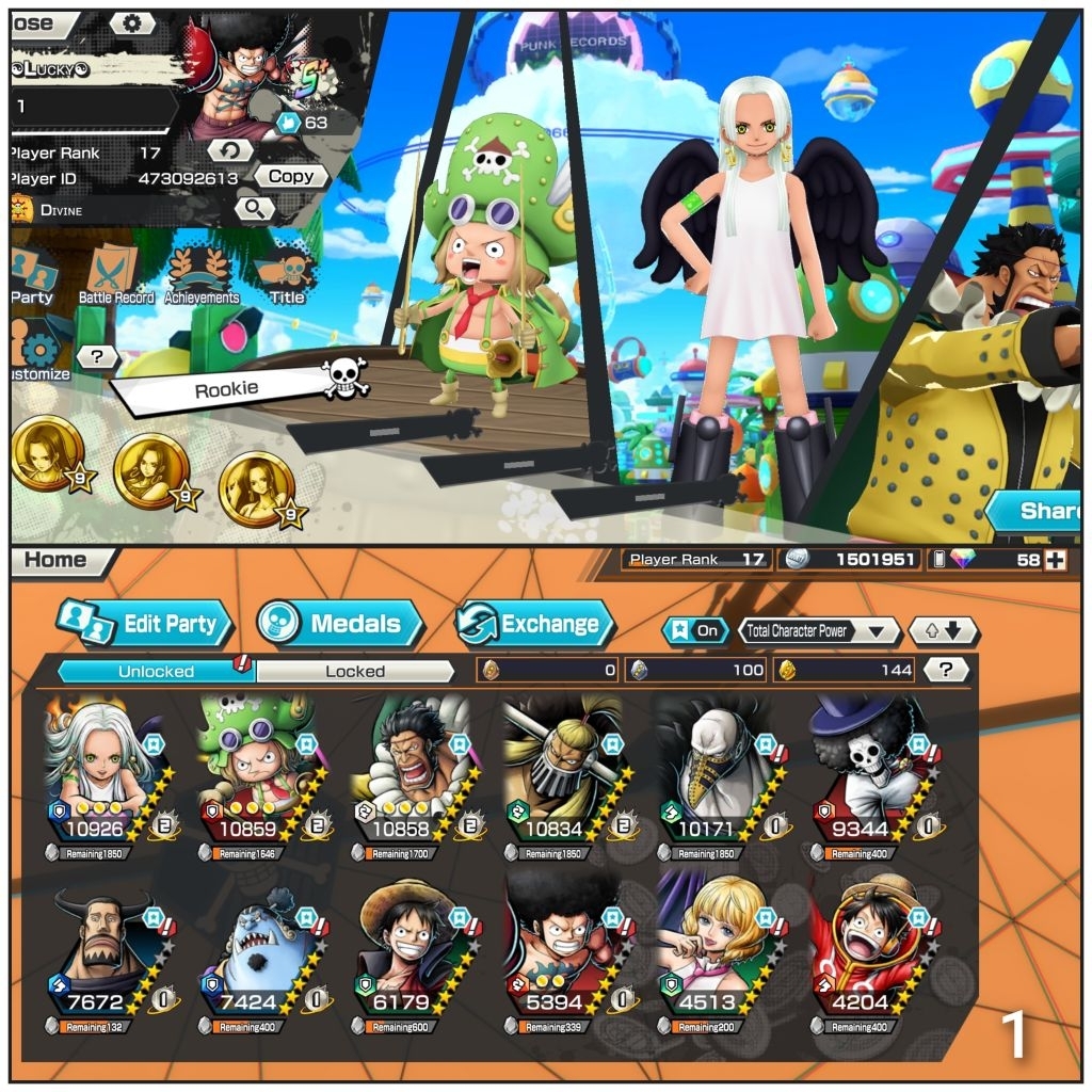 PC Game (1ex Charactēr) | Shopee Malaysia