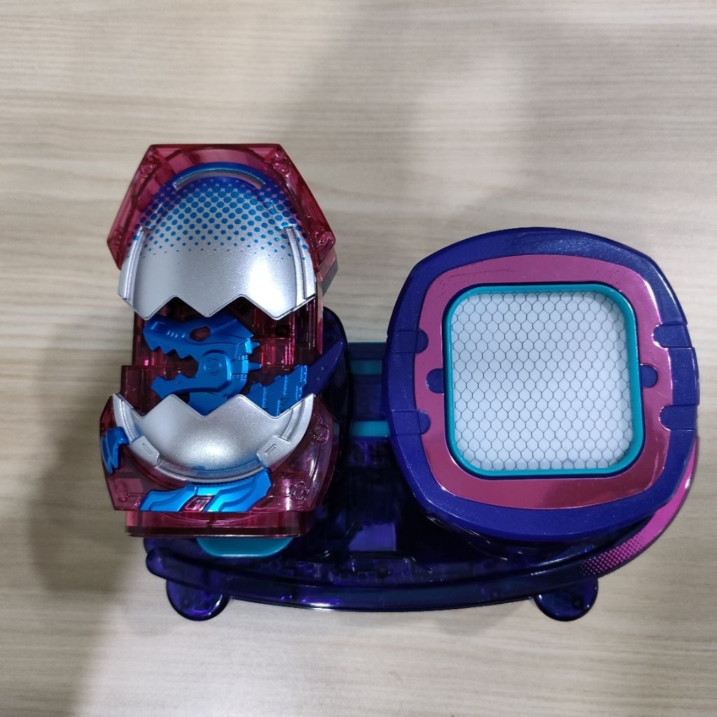 DX Revice drivee kamen rider revice barid rex vistamp | Shopee Malaysia