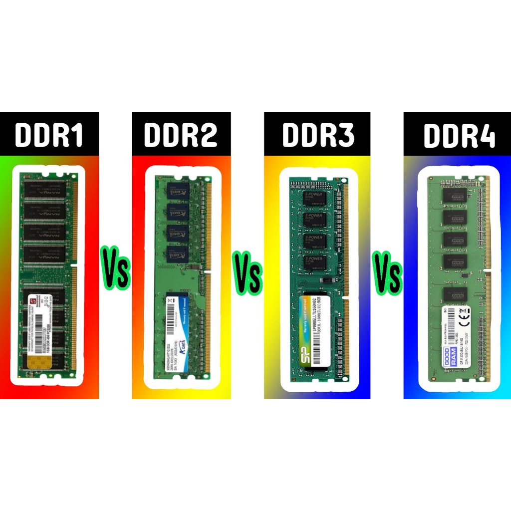 PC / LAPTOP Memory RAM PC Desktop Refurbished ) PC 2GB DDR2/DDR3/DDR4 RAM | Shopee Malaysia