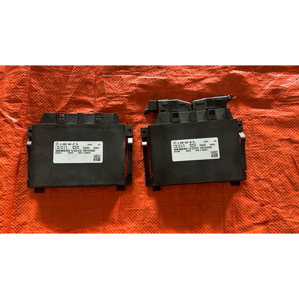 Mercedes benz c class W204 gear box TCU Module | Shopee Malaysia